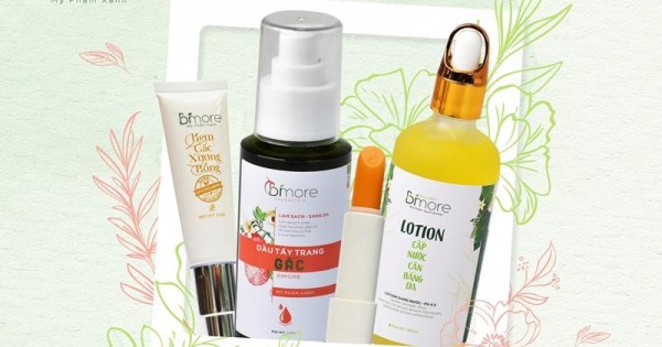 Mỹ phẩm xanh Bimore đã nâng tiêu chuẩn đẹp của phụ nữ như thế nào?