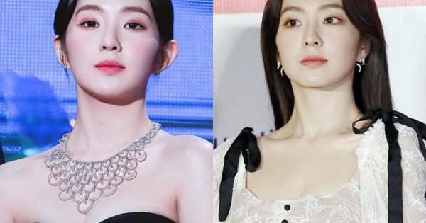 Diện toàn trang sức “hàng khủng”, Irene tỏa khí chất vương giả chuẩn ...